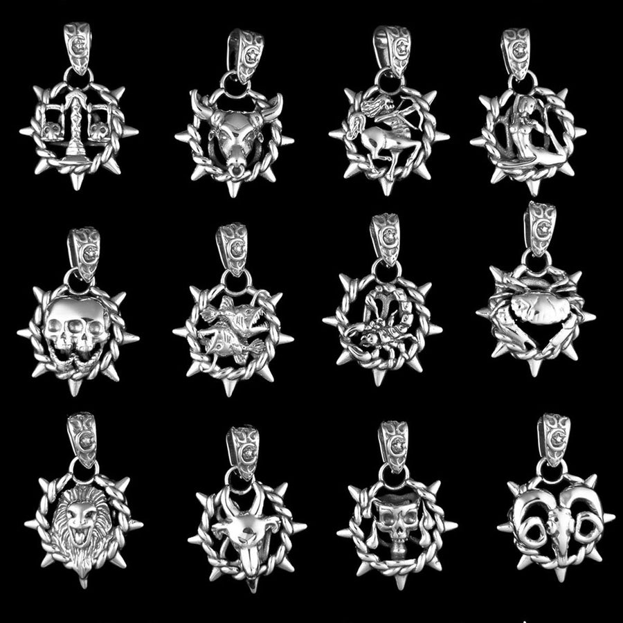 Personal Fears | Stainless Steel + Silver Jewelry | Designed in NYC