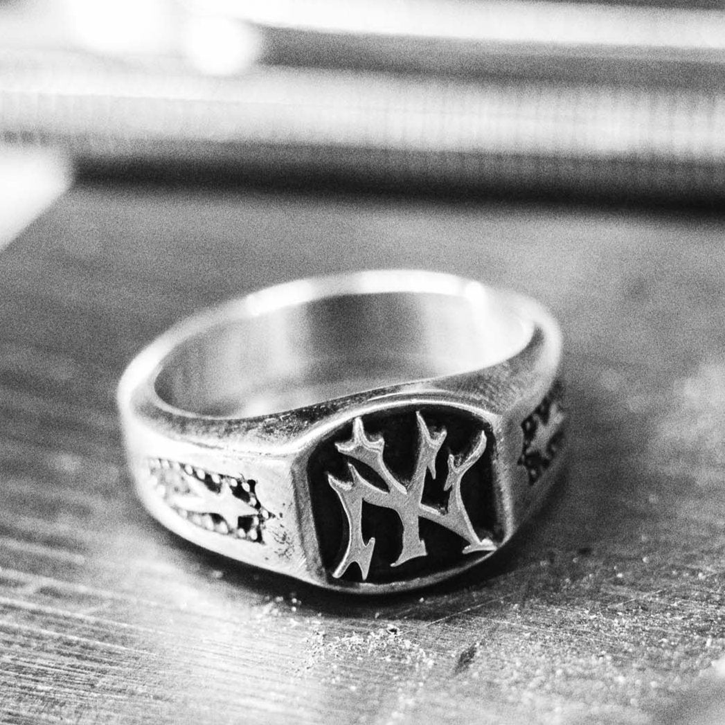 Personal Fears | Stainless Steel + Silver Jewelry | Designed in NYC