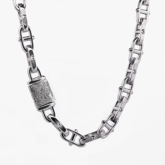 Personal Fears | Stainless Steel + Silver Jewelry | Designed in NYC