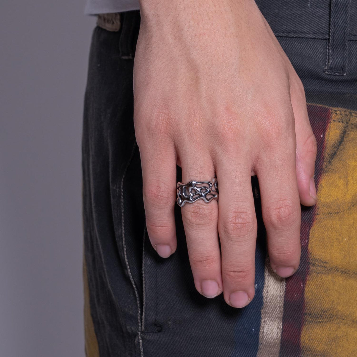 Personal Fears Jewelry | Cool Mens Rings | Cool Womens Rings