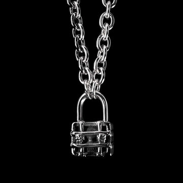 Personal Fears | Stainless Steel + Silver Jewelry | Designed in NYC