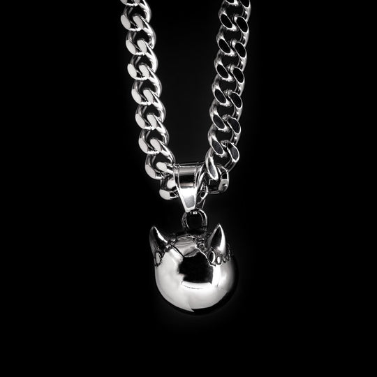 Personal Fears | Stainless Steel + Silver Jewelry | Designed in NYC