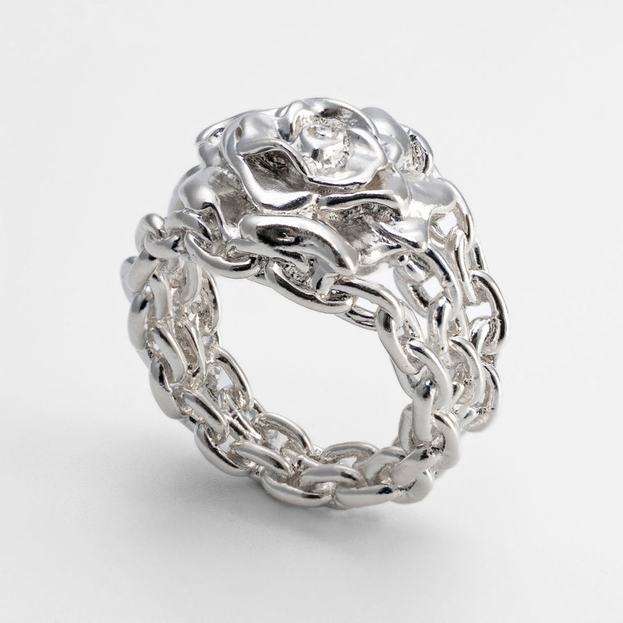 Personal Fears | Stainless Steel + Silver Jewelry | Designed in NYC